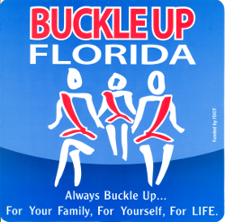 ZZZFans - Buckle Up Florida - Style 2